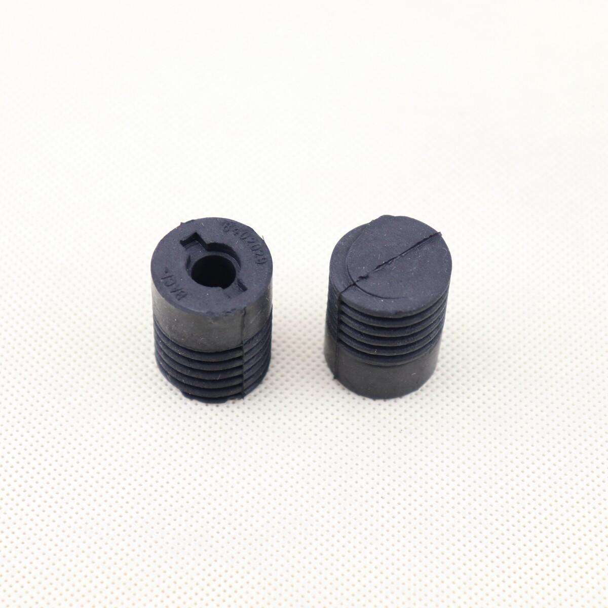 2 PCS Hood Rubber Bumper Cushion 90541-15004 Fits Toyota Upper Tie Bar ...