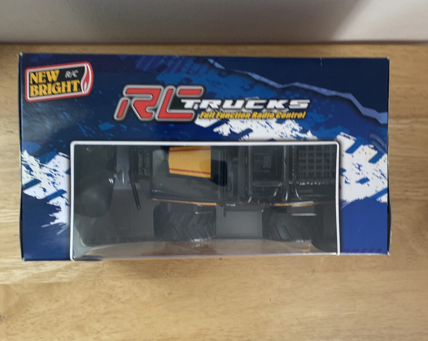 RC Trucks New Bright Ford Bronco Full Function Radio Control Car 2019 ...