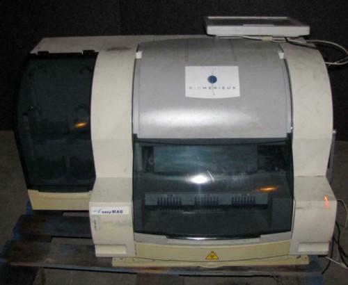 NUCLISENS EASYMAG for TOTAL NUCLEIC ACID EXTRACTION (#2945) | eBay