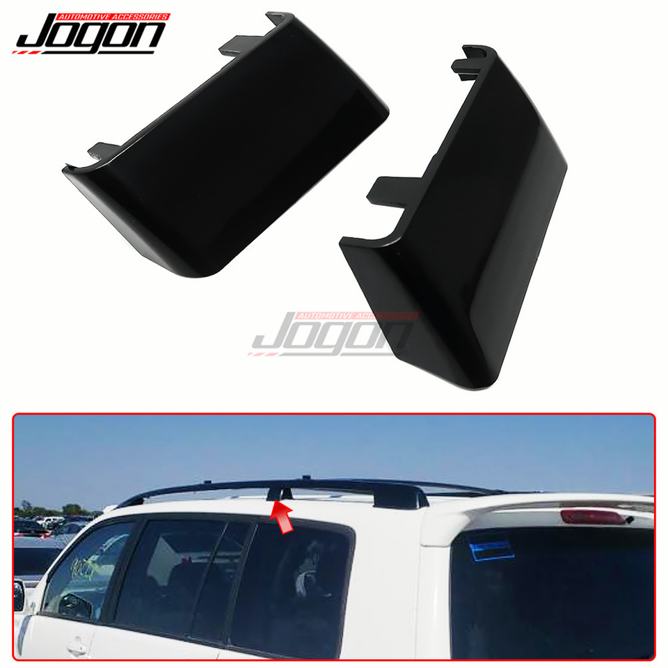 Center Roof Rail Rack Clip Covers For Toyota Highlander 1998 1999 2000 ...