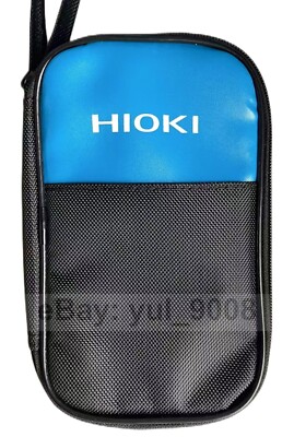 Soft Case Carrying Bag for Multimeter Hioki DT4281 DT4282 DT4215 DT4261 ...