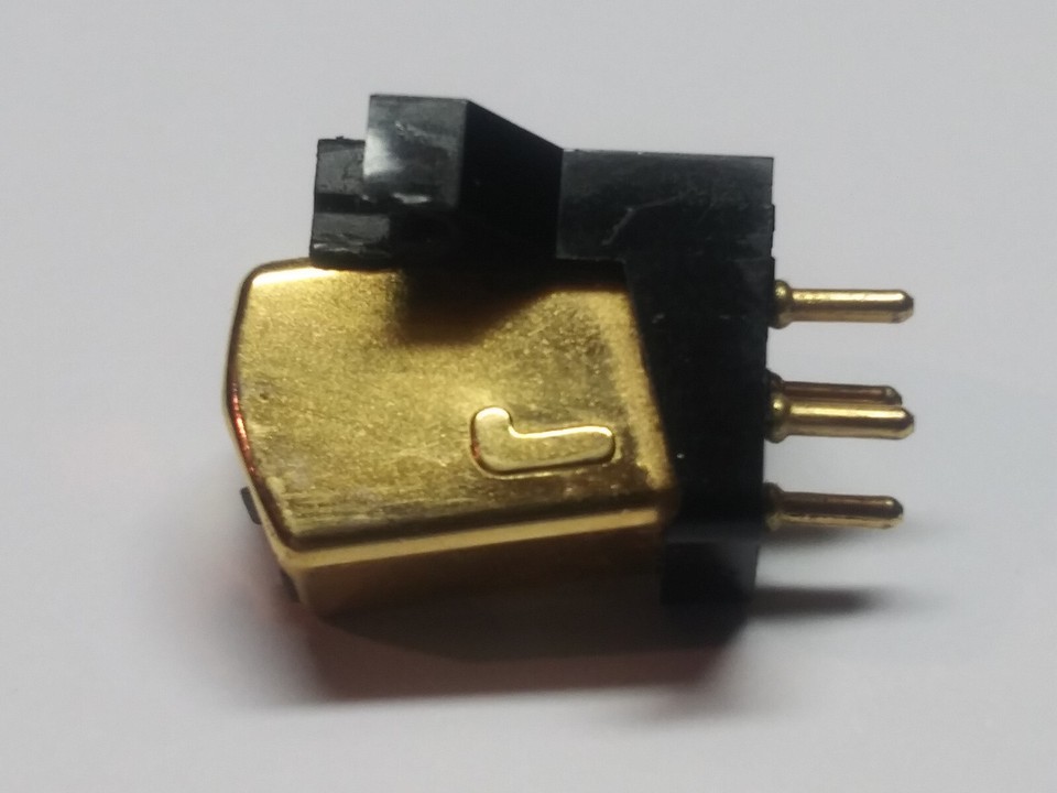 ADC XLM MKII Turntable Phono Cartridge w/ Genuine ADC Stylus + MKIII ...