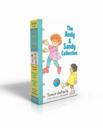 An Andy and Sandy Book Ser.: The Andy and Sandy Collection (Boxed Set ...