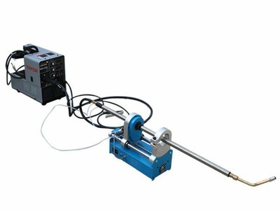 Mig Welding - Bore Welder