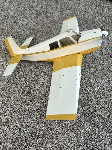 Beechcraft Beech Bonanza Airplane Model Vintage Large | eBay