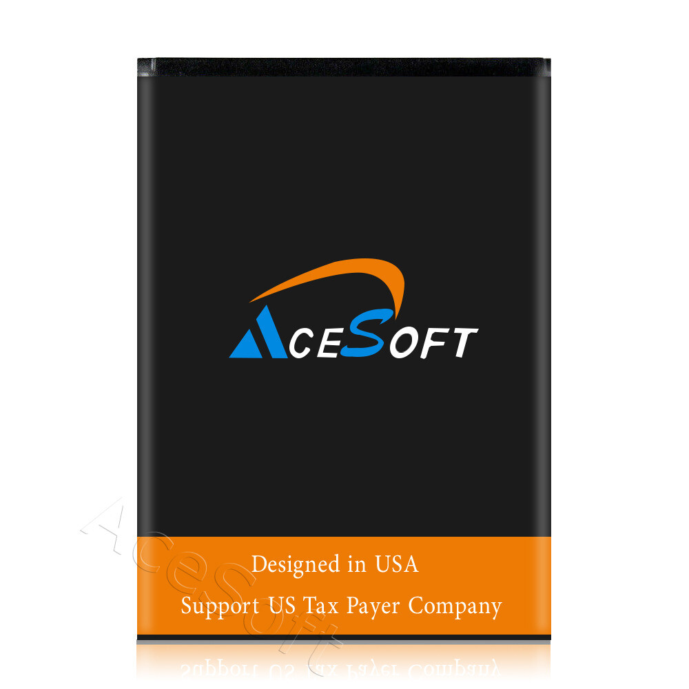 Rechargeable Battery Fits Alcatel One Touch 768T A392 A392G 950mAh ...