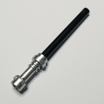 Lego Star Wars - Darksaber lightsaber - Pre Vizsla Darth Maul Saber ...