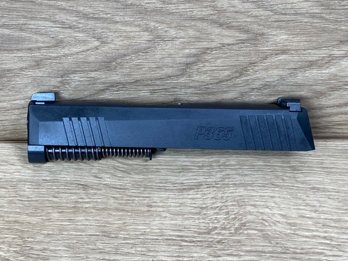 Sig Sauer Complete 365 Slide Assembly 3.10in 9mm | eBay