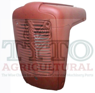 Ferguson Fe35 Massey Ferguson 35 4 Cyl Tractor Bonnet Excellent Quality ...
