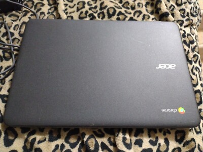 5Acer N18Q5 Chromebook C733 Series 11.6" Celeron N4120 2.6GHz 4GB RAM ...