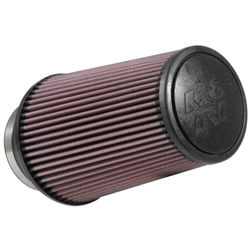 K&N Clamp-on Round Tapered Universal Air Filter RE-0870 EASY ...