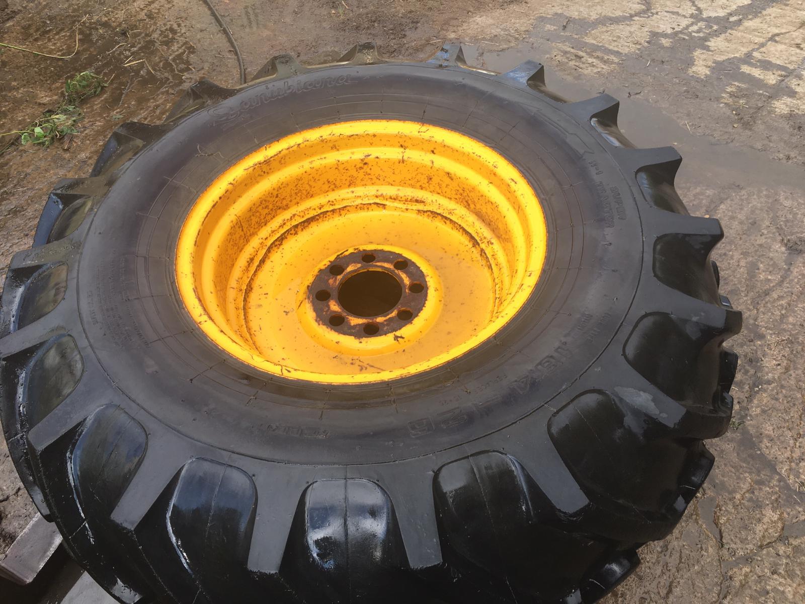 Jcb 3cx wheels and tyres | eBay UK