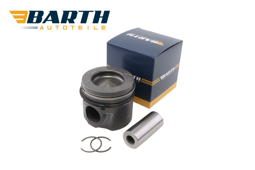 1x Kolben für Land Rover JAGUAR PEUGEOT 2.2 Diesel 87-436700-00 ...