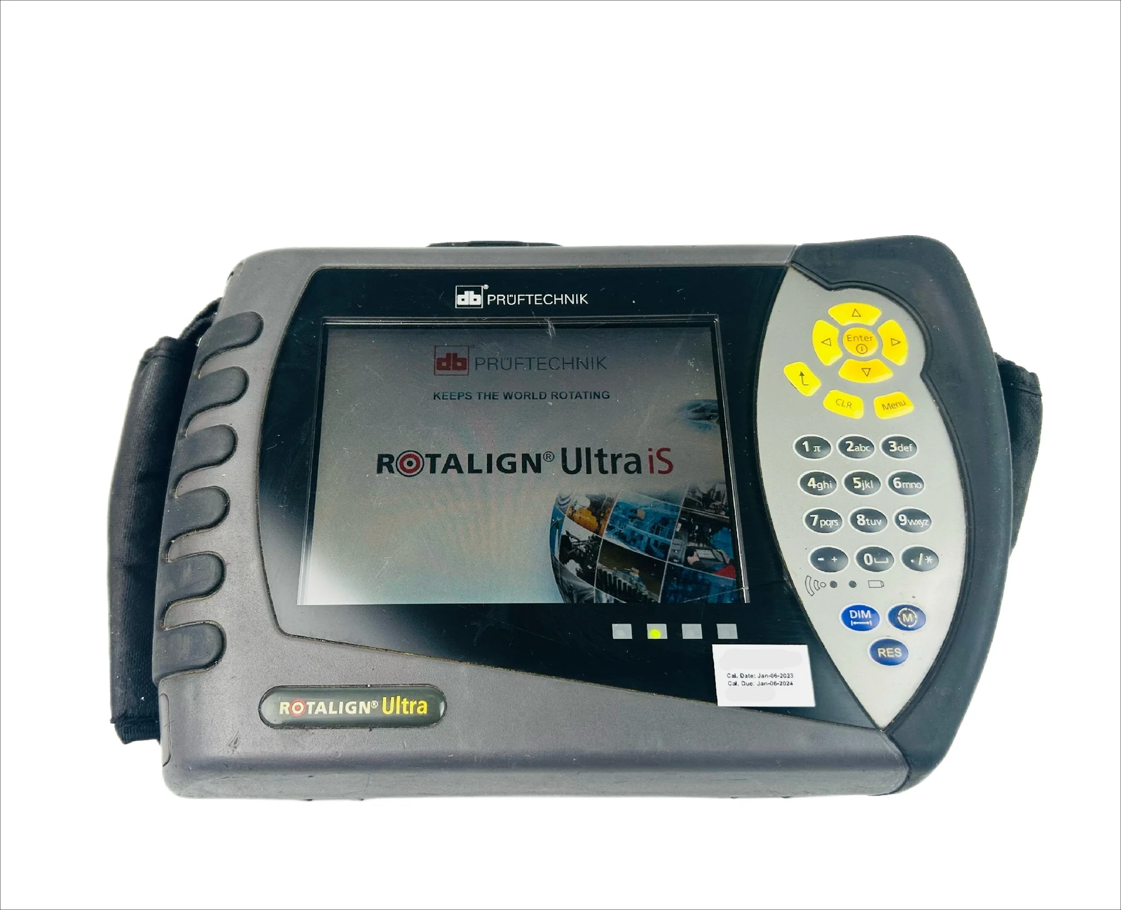 Pruftechnik Rotalign Ultra Laser Shaft Alignment Tool 2023-24 ...