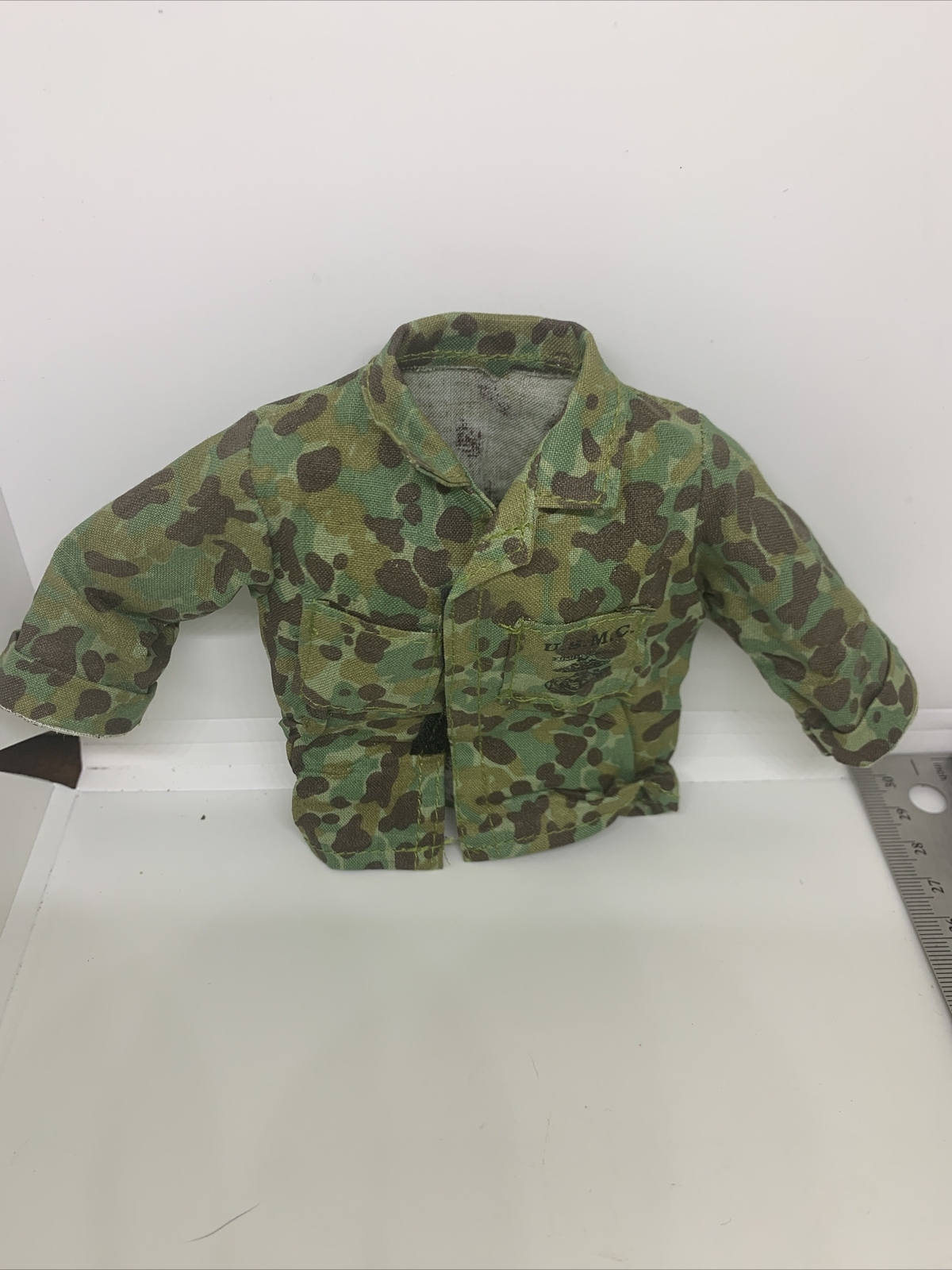 GI JOE JACKET FOR 12" ACTION FIGURE 1/6 SCALE 1:6 21st Century BM | eBay