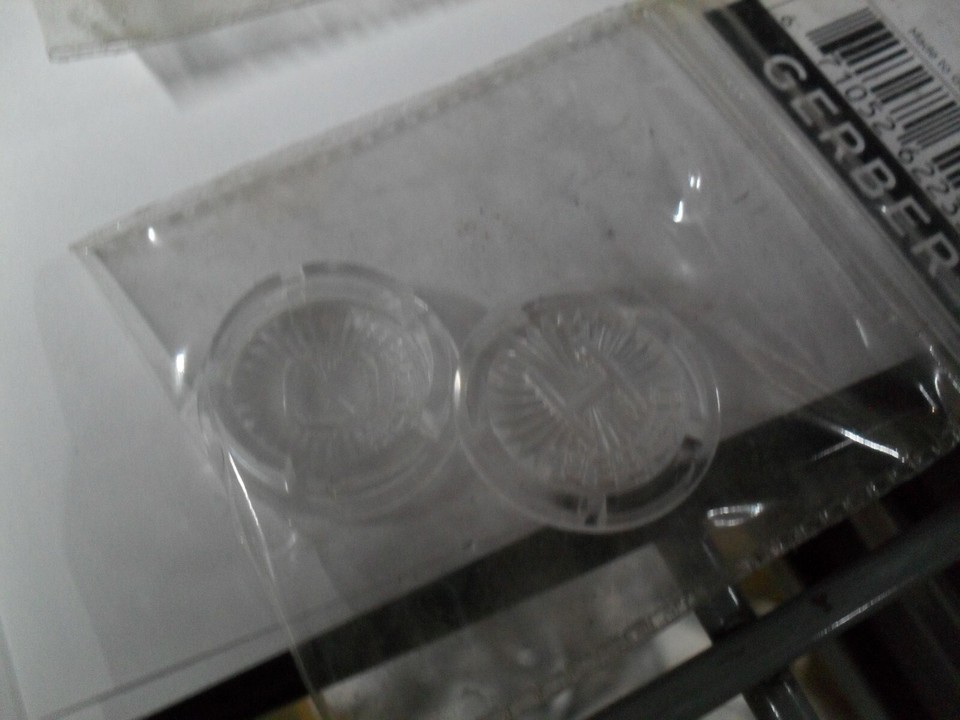 Gerber 98-055 Hot and Cold replacement Buttons | eBay