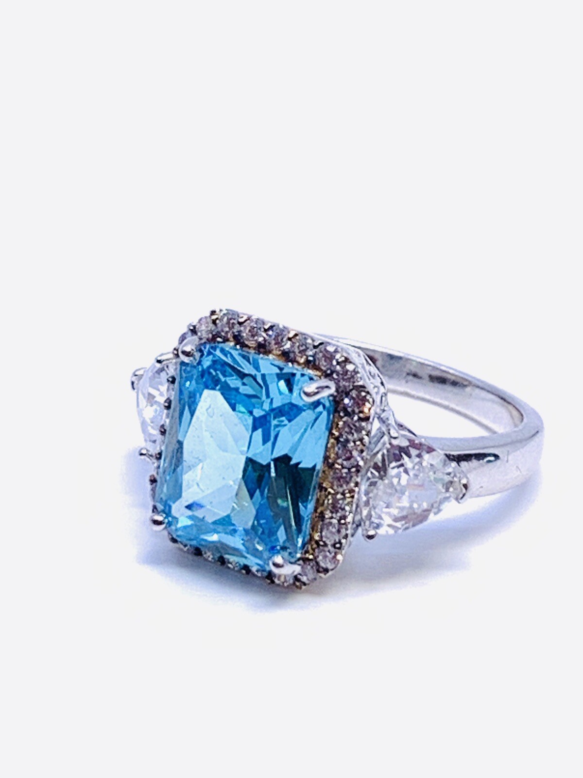 925 BGE Sterling Silver ladies Ring. Stunning!!! | eBay