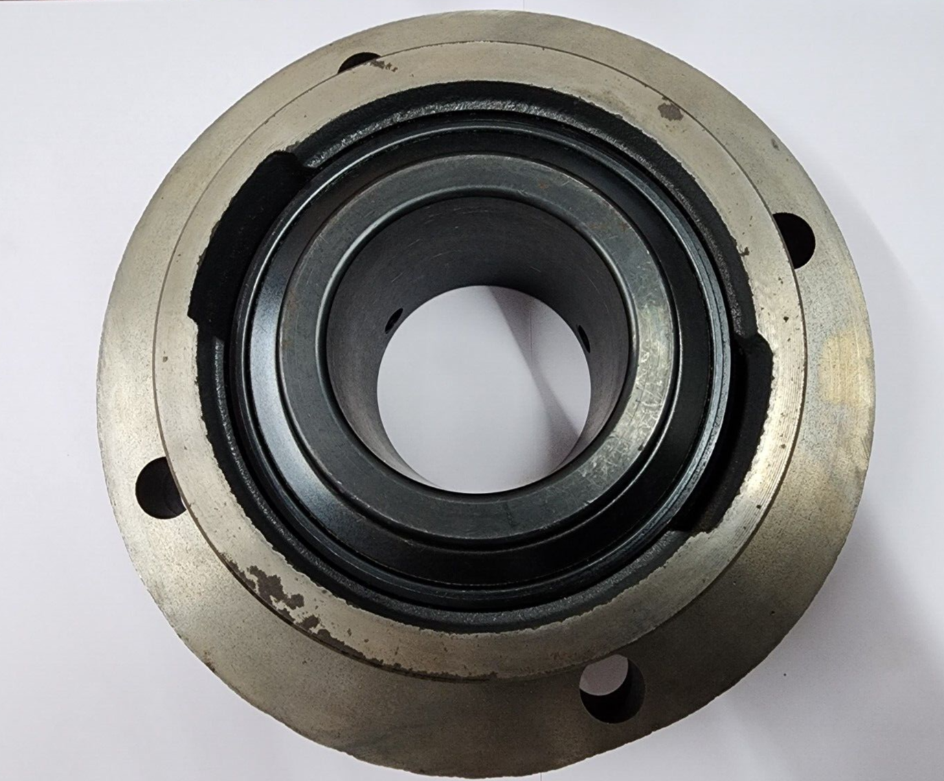 MFC-47 Flange Mount Bearing NEW OPEN SEALMASTER FC-1513 3-215 Hsg 2 15/ ...