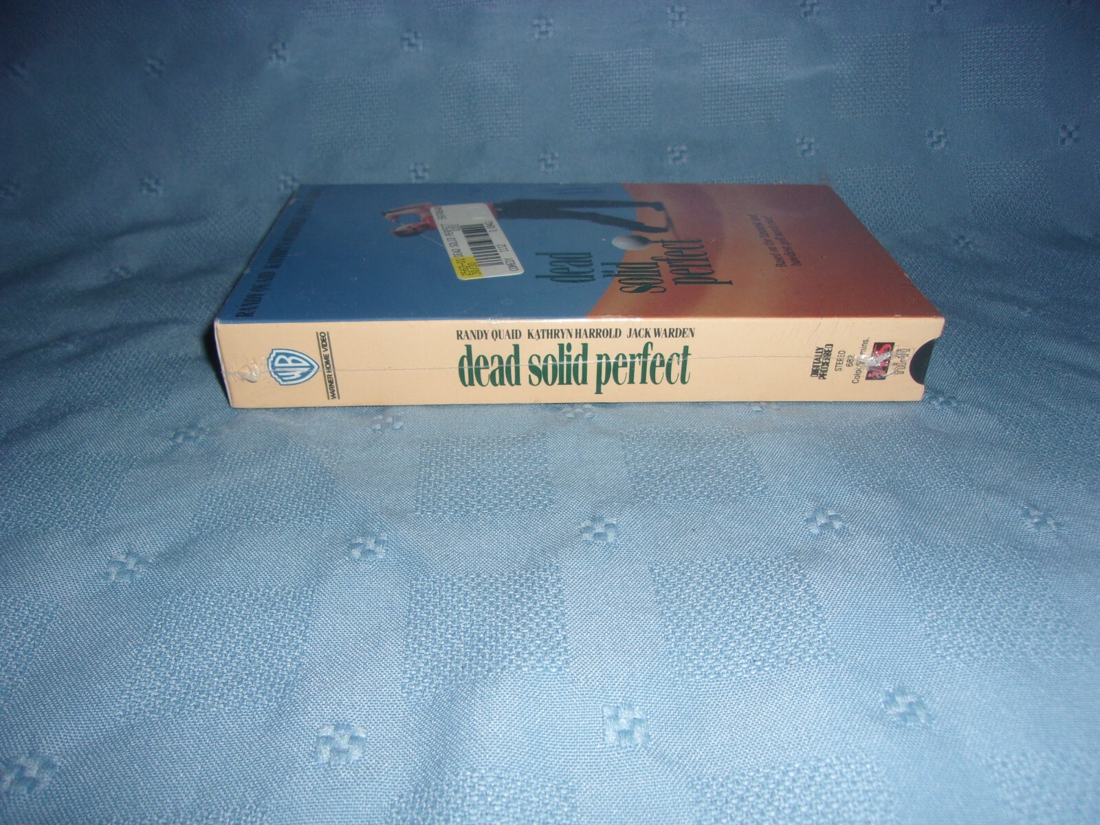 Dead Solid Perfect (VHS, 1993) for sale online | eBay