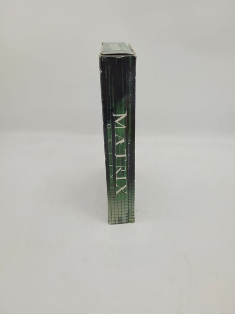 Matrix Online (PC, 2005) for sale online | eBay
