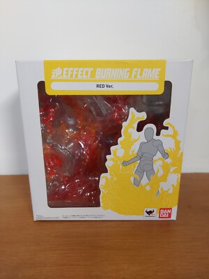 Bandai Effect Burning Flamme | eBay
