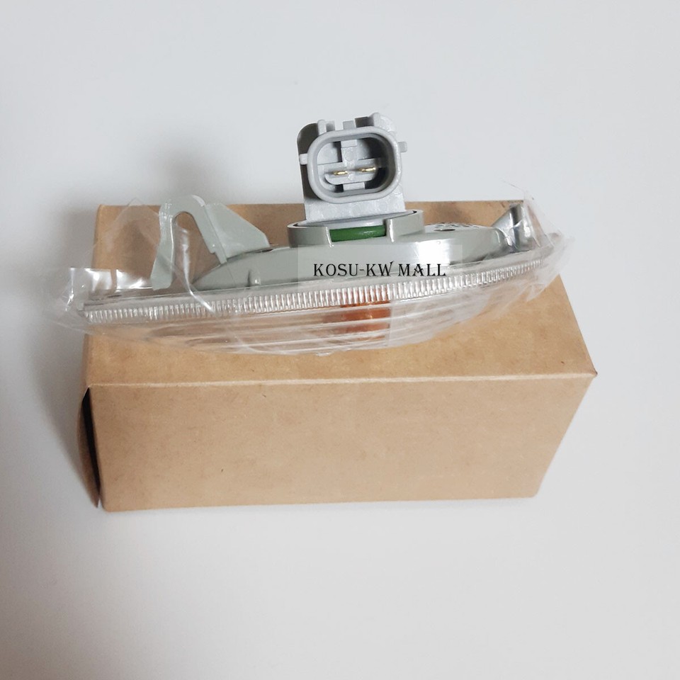 Genuine oem LAMP SIDE WING INDICATOR REPEATER RH 923041Y000 11-16 KIA ...