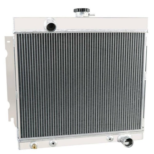 3Row Aluminum Radiator For Chrysler Valiant Dodge Hemi Small Block 1969 ...