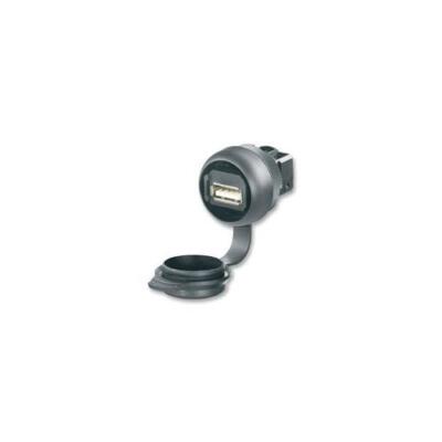1018840000 WEIDMULLER Réceptacle, USB, Type A, Panneau, IP65 | eBay