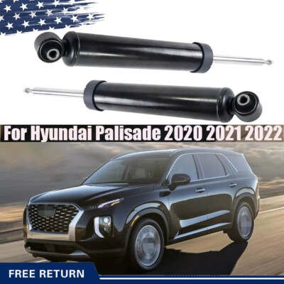 2PCS NEW HYUNDAI Palisade 2020-2022 Self Leveling Rear Shock Absorber ...