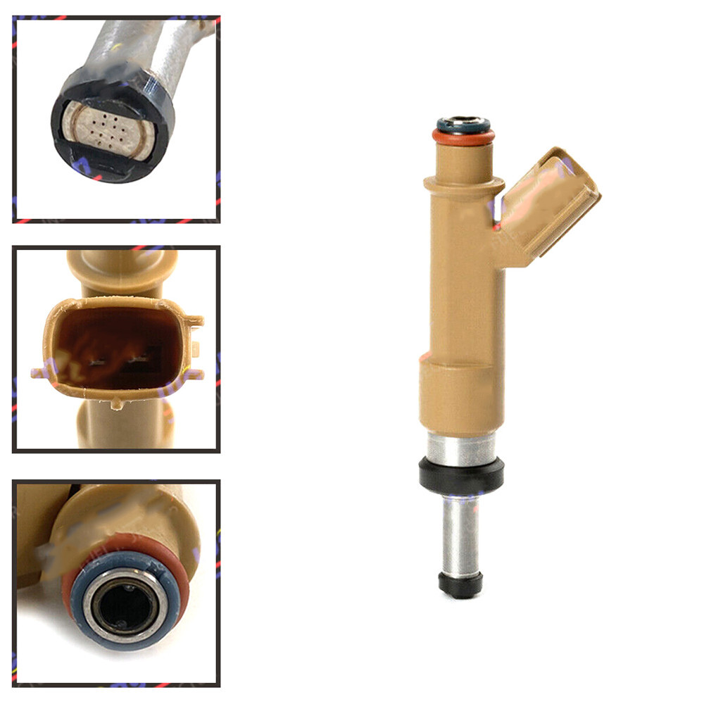 23250-0T020 4Pcs Fuel Injector For 2009-2015 Toyota Matrix Corolla ...