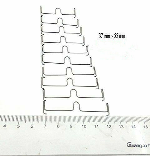 Orthodontic Palatal Arch Bar Distal Loop Mix Different Size 37-55mm | eBay