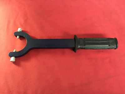 TRIUMPH TR6 T120 T100 T150 BSA A50 A65 A75 FORK OIL SEAL HOLDER WRENCH ...