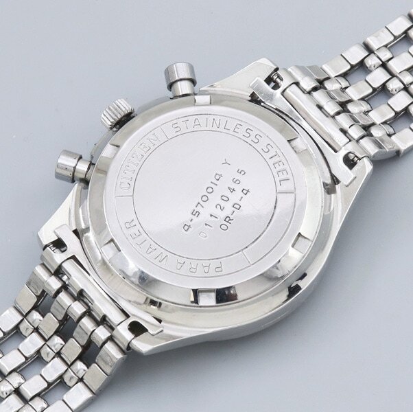 citizen Record Master Ref.4-570014-Y 1970's watch men TO153349 | eBay