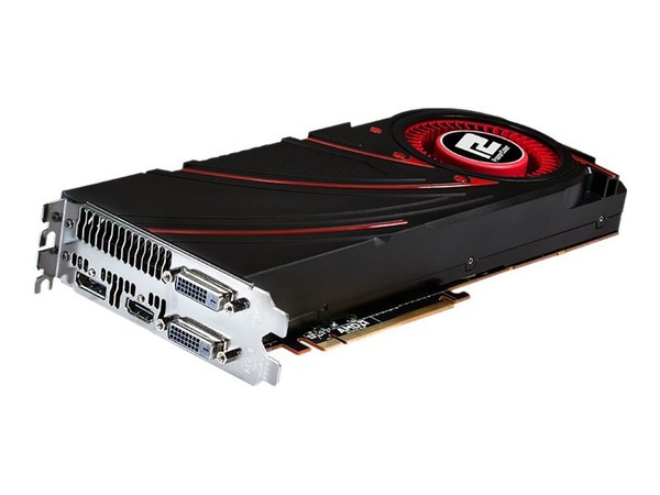 PowerColor AMD Radeon R9 290X OC Battlefield 4 Limited Edition (4096 MB ...