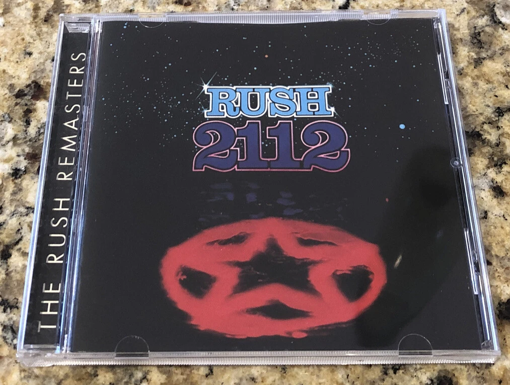 Rush 2112 Cd