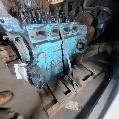 2000 Detroit 453 Diesel Engine, NON Turning Core Engine. | eBay