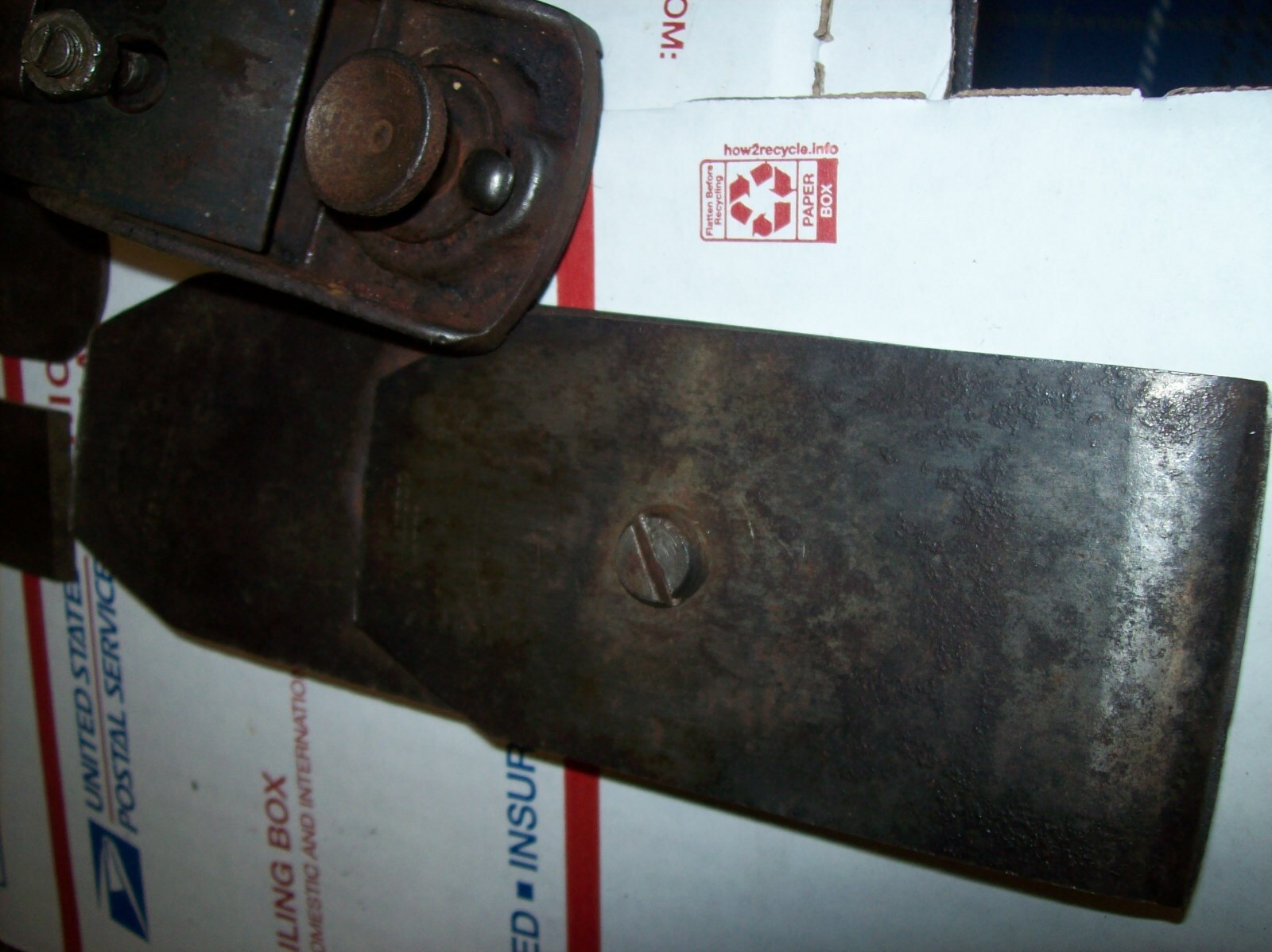 VINTAGE Block Plane Parts Stanley 120, 4 and Others | eBay