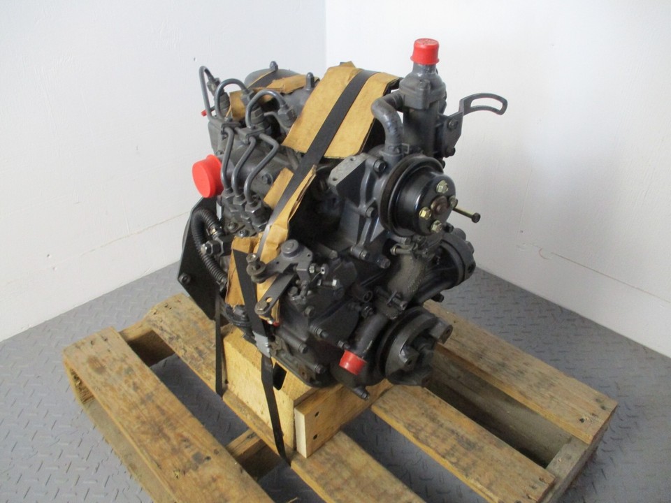 USED Kubota D662E Non-Turbo Charged Diesel Engine | eBay