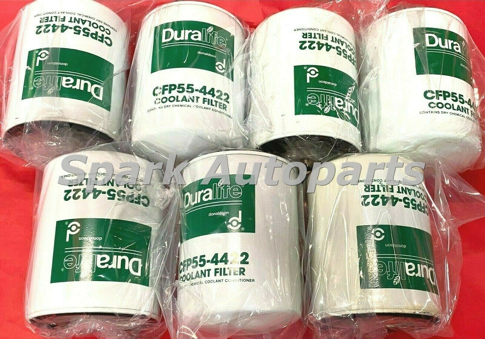 FLEETGUARD MK11057 - Cross reference fuel filters