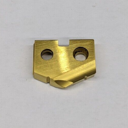 1 Allied 45/64" (.7031") Series 1 T-A Drill Insert TiN HSS 131T-.703 ...