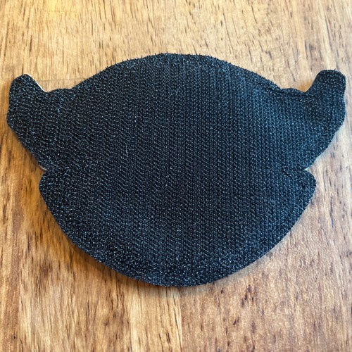 Hog Winged Skull Large Patch Harley Davidson Owners Group Kabul | eBay