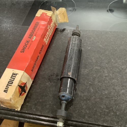 Nos 1967 Mustang Autolite Rear Shock C7ZF-18080-B3 | eBay