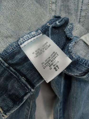 Guess Jeans Bootcut Women's La Jolla Vintage Denim Size 27 | eBay