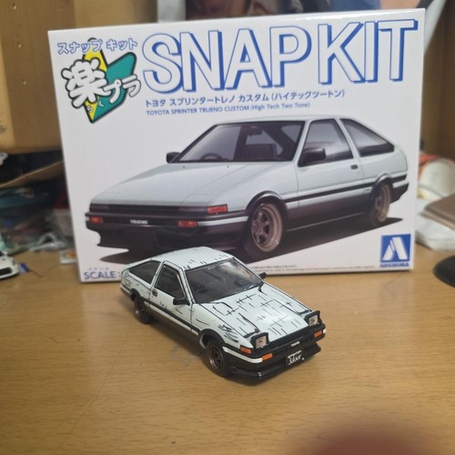 AE86 illustration-style specifications | eBay