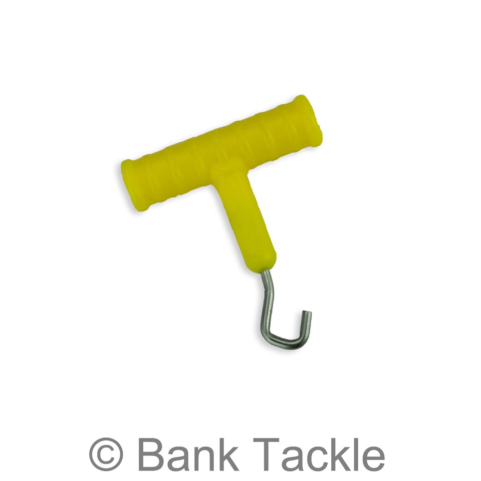 Rig Puller Tool Yellow Carp Fishing Tackle Tie Hooks Knots Swivels (Z16 ...
