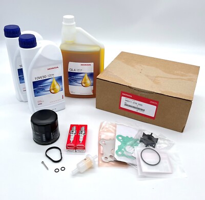 Honda 15/20hp BF15D BF20D Outboard Service Kit | eBay