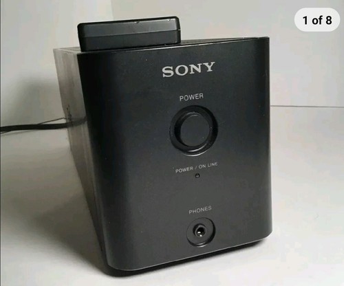 Sony S-AIR TA-SA100WR Surround Amplifier w/ EZW-RT10 Wireless ...