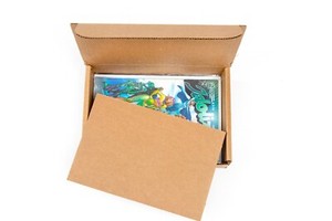 GEMINI Comic Box Mailer Kits (Current Size) - * Ships up to 35 Comic ...