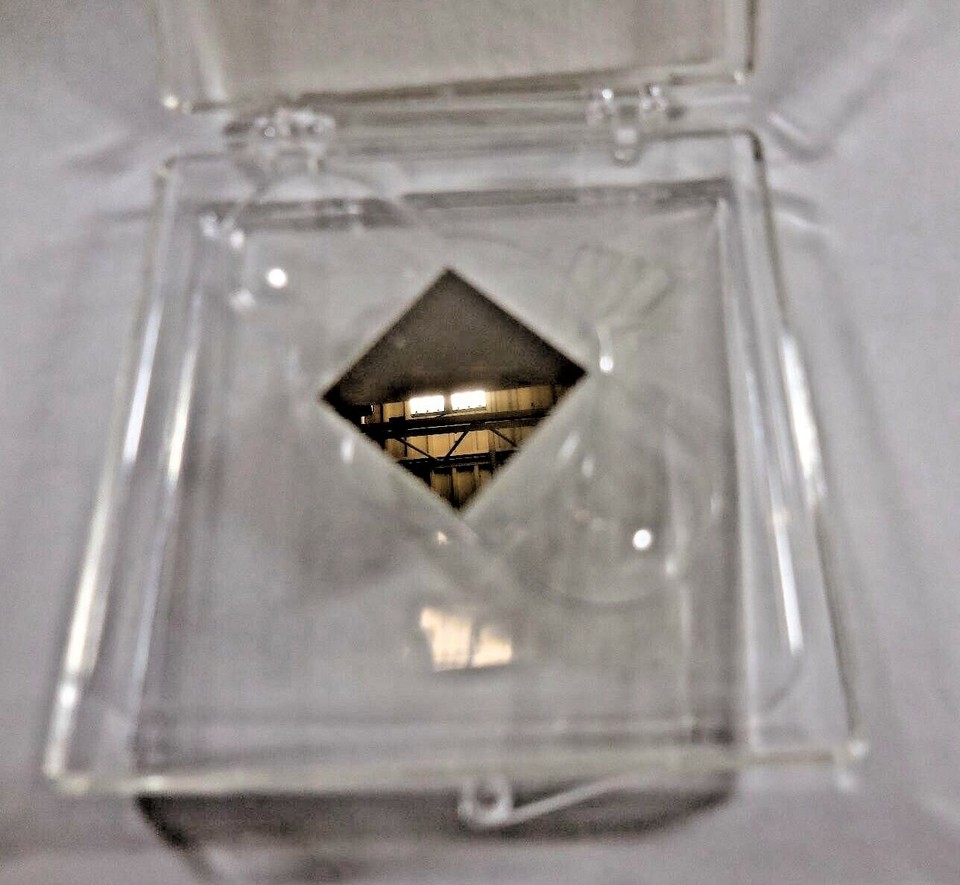 Newport 07SD520ER.2 Pyrex Valumax Mirror (19.05x19.05mm, 1/10 Wave, 0. ...