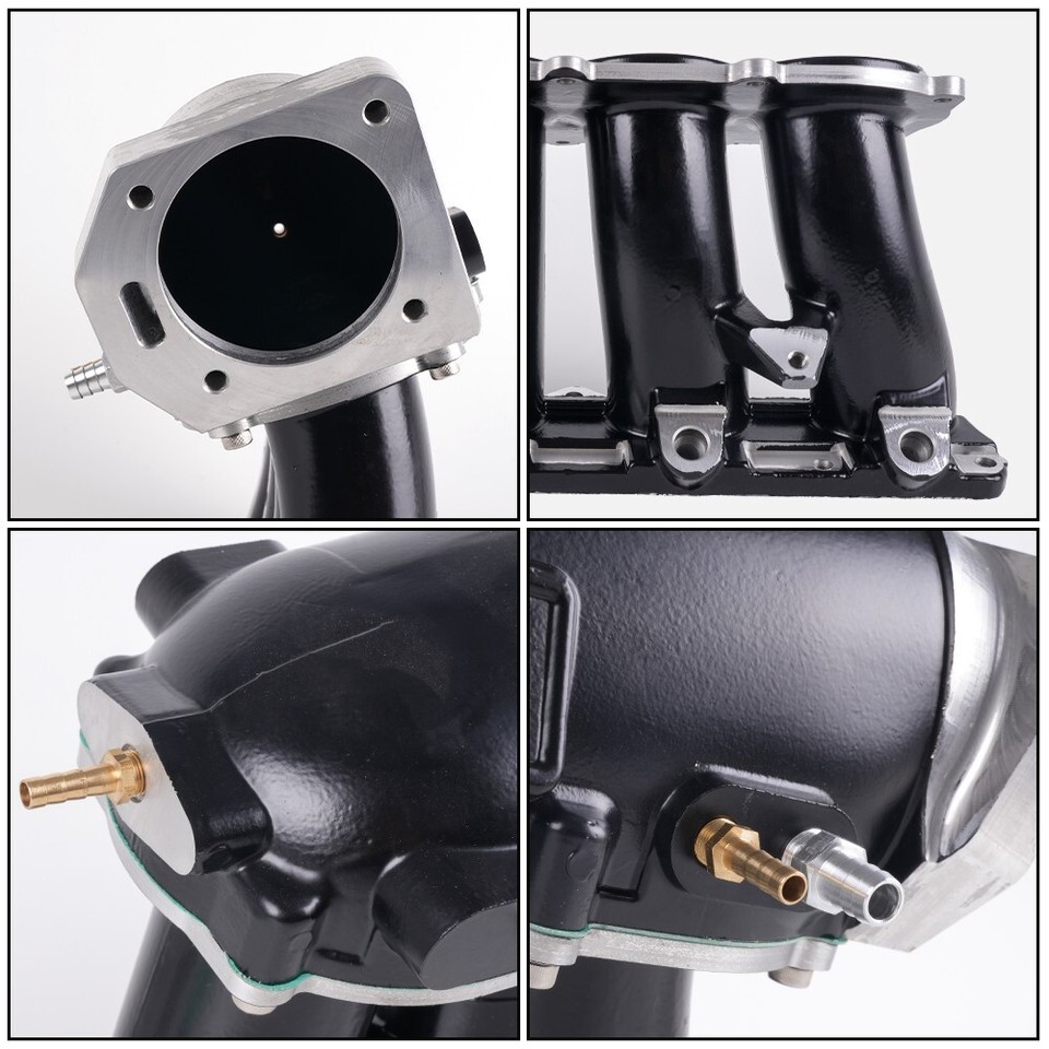 Ultra Street Intake Manifold for Honda Accord K-Series K20A K20A2 K20Z1 ...